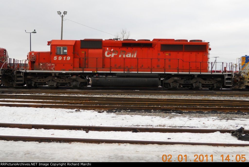 CP 5919
